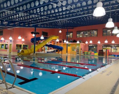 William Schaefer Memorial Pool | Town of Fort Smith