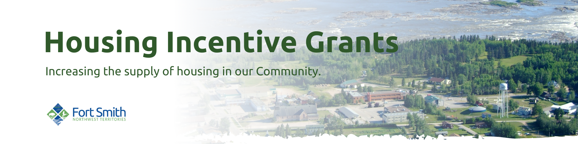 Housing Incentive Initiatives | Town of Fort Smith