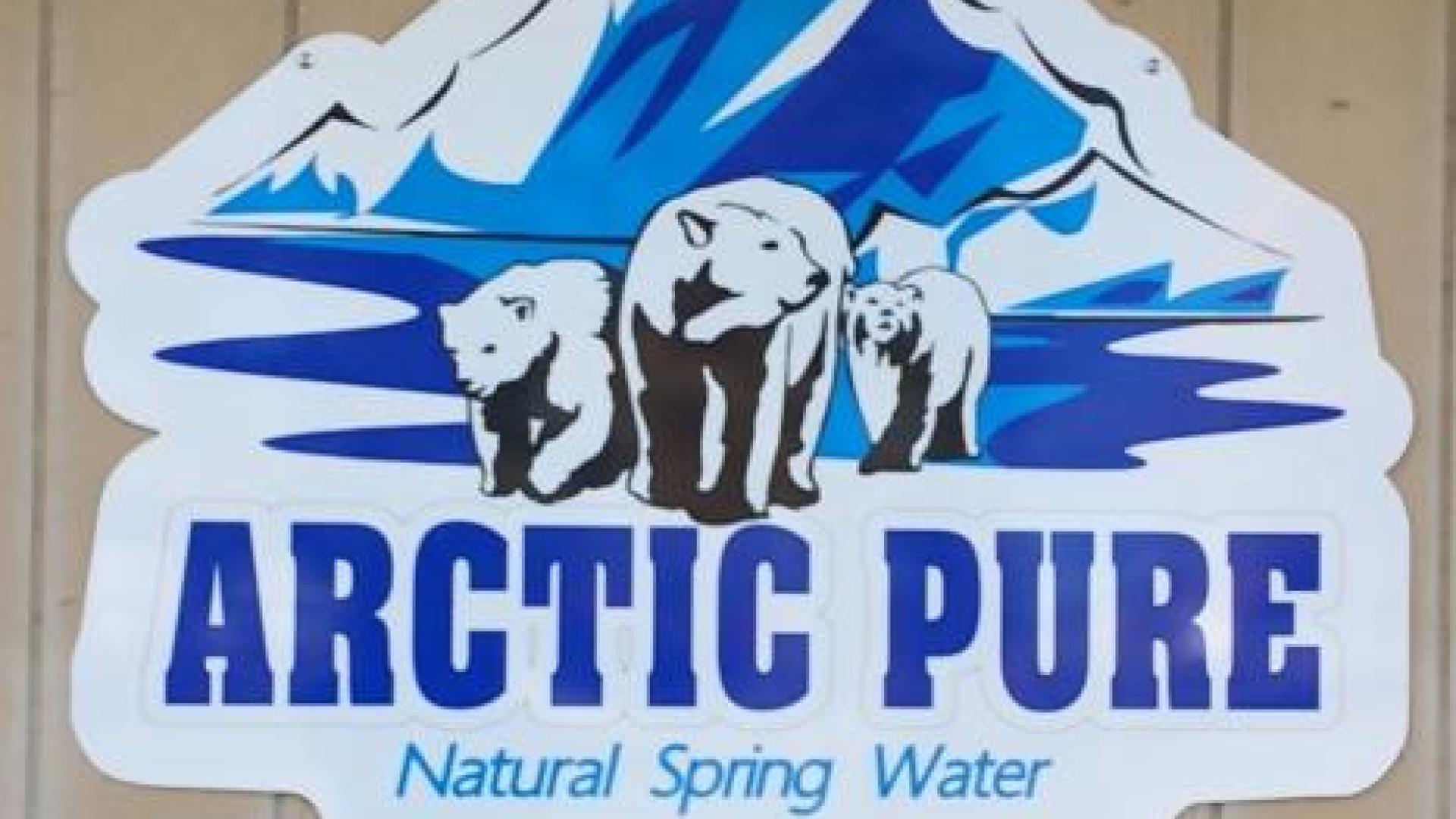 Arctic Pure Spring Water | Town of Fort Smith